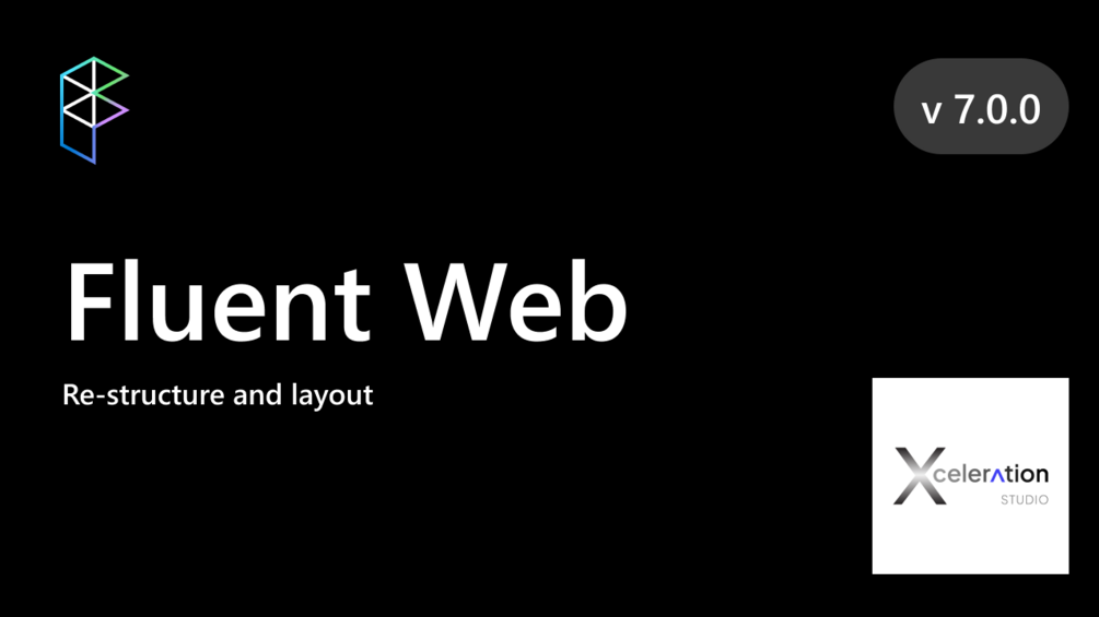 Free Microsoft Fluent Web UI kit - Figma UI kit and design system