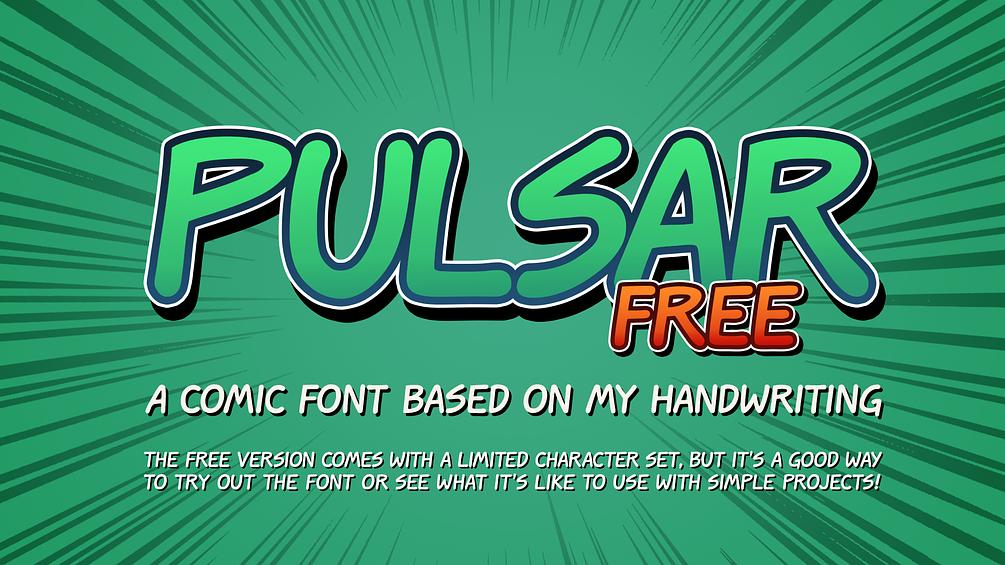 Pulsar Free