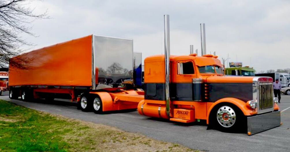 Rollin Transport Picture Me Rollin' Combo.scs