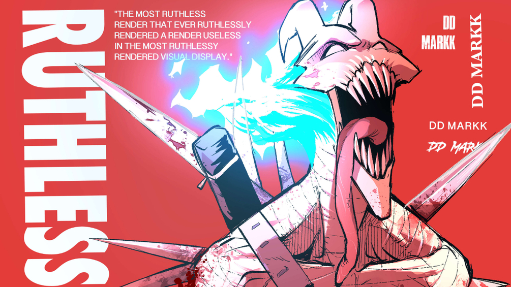 RUTHLESS RENDER CH 5