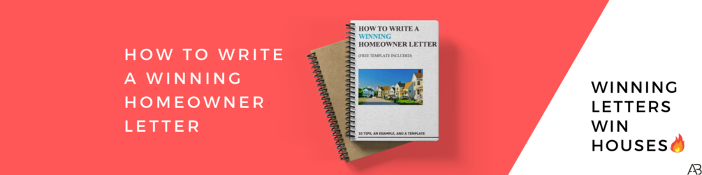 How to write a winning homeowner letter (example & template!)