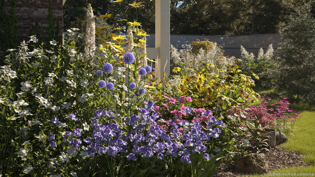 Maxtree Plant Models Vol 3