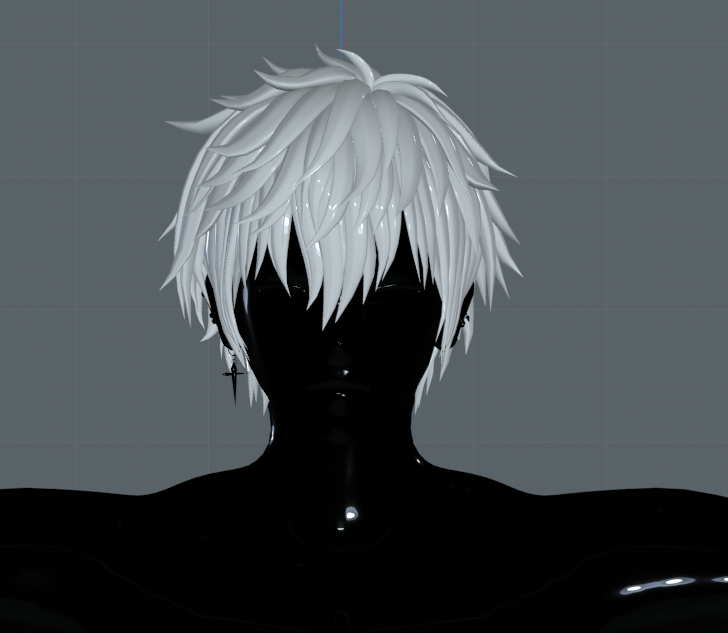 Sensei's Hair (COMMERCIAL LISCENCE)