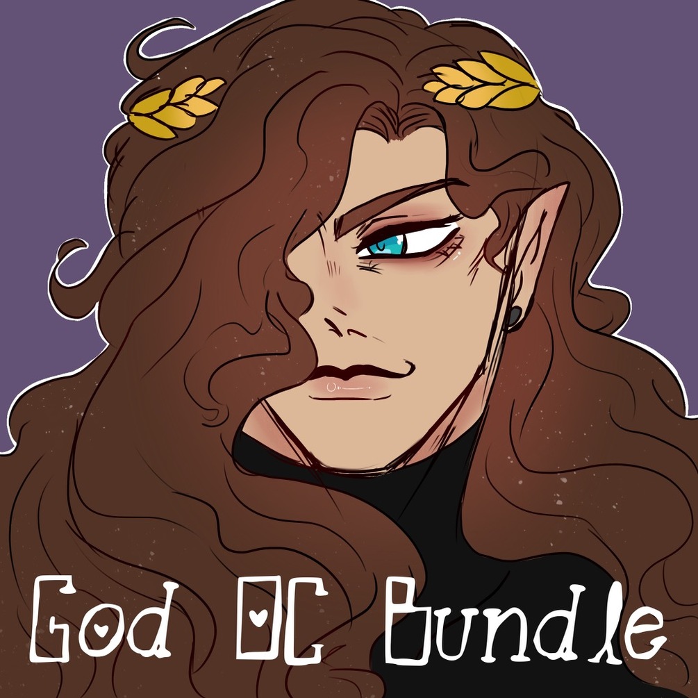 God OC bundle