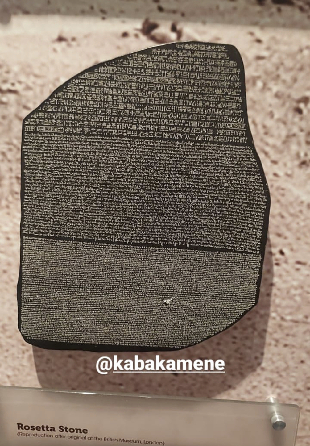 (Stream) Shabaka Stone - The Essences of Pre-Existing Order & Arrangement