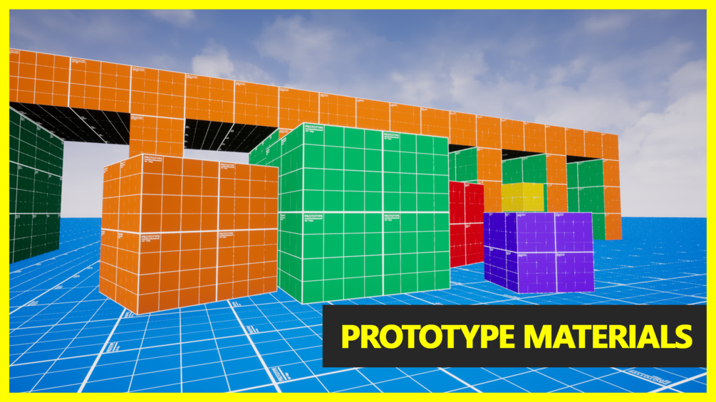 Prototype Material