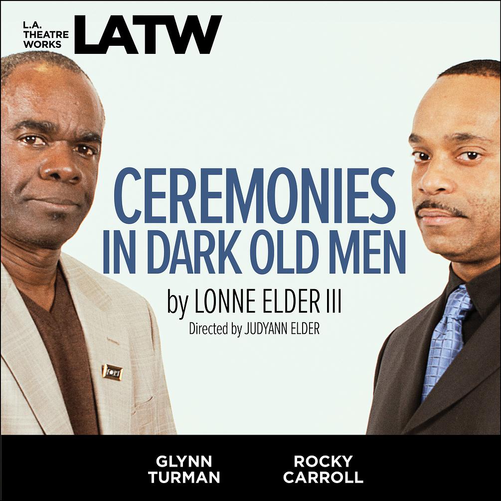Ceremonies in Dark Old Men