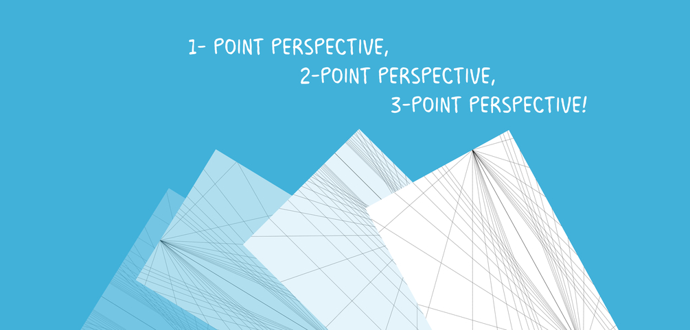 Summa School Printable Perspective Sheets!
