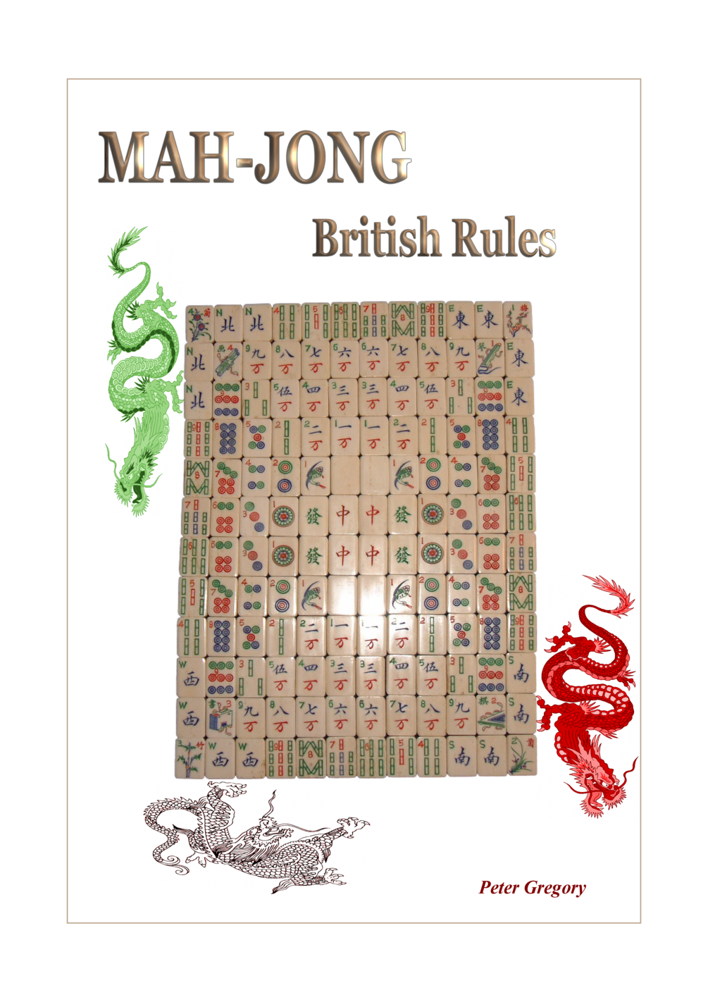 Mah-Jong, British Rules book (PDF version)