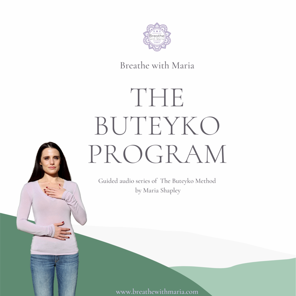 The Buteyko Program