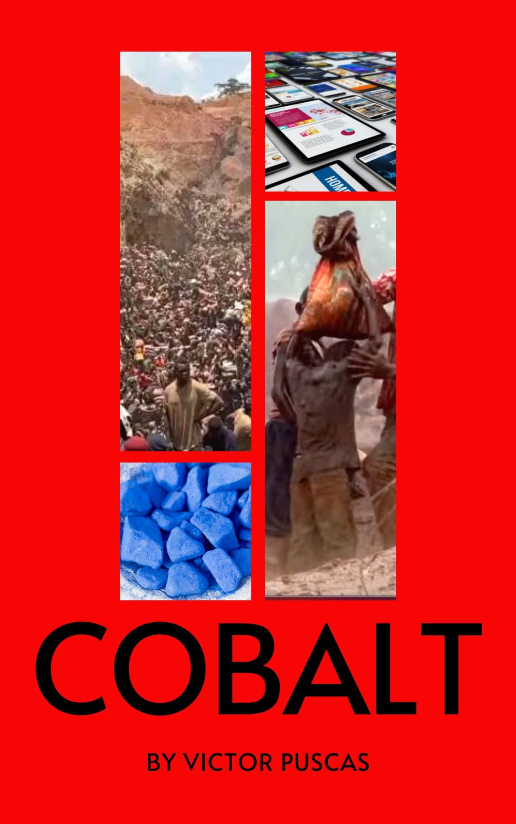 Uncovering the Truth About Lithium and Cobalt Mining: The Dark SECRET About Our Devices!