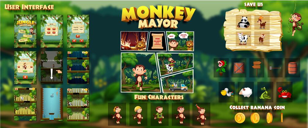 Mobile Game 2D
