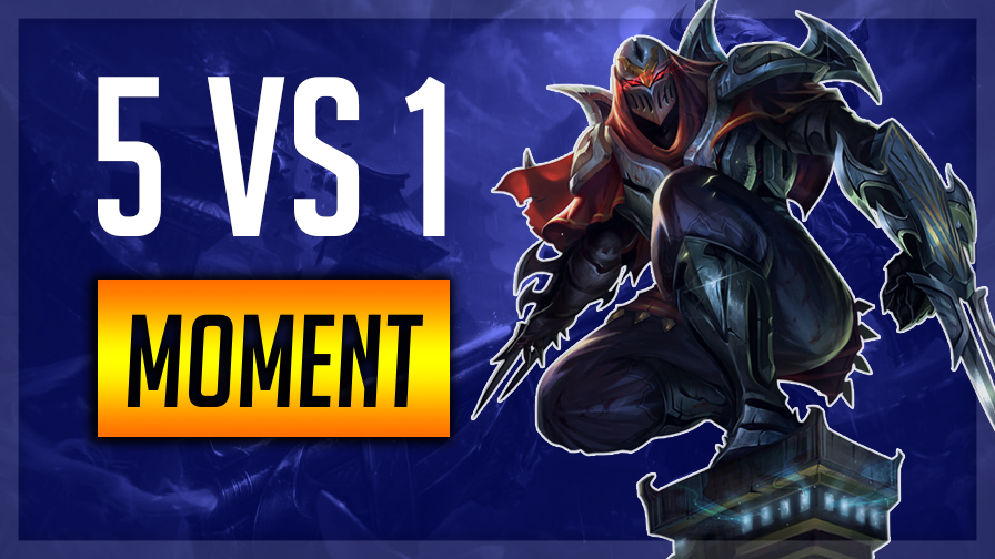 Free League of Legends Thumbnail for Epic Moments