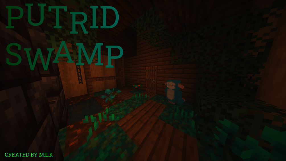 Putrid Swamp Pack [20% OFF this week]