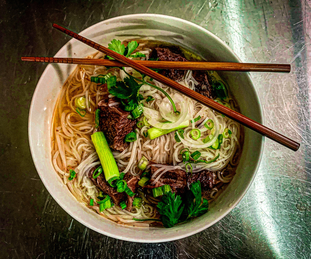 Stemple Creek Ranch, Short Rib Beef Pho Class [Instapot]