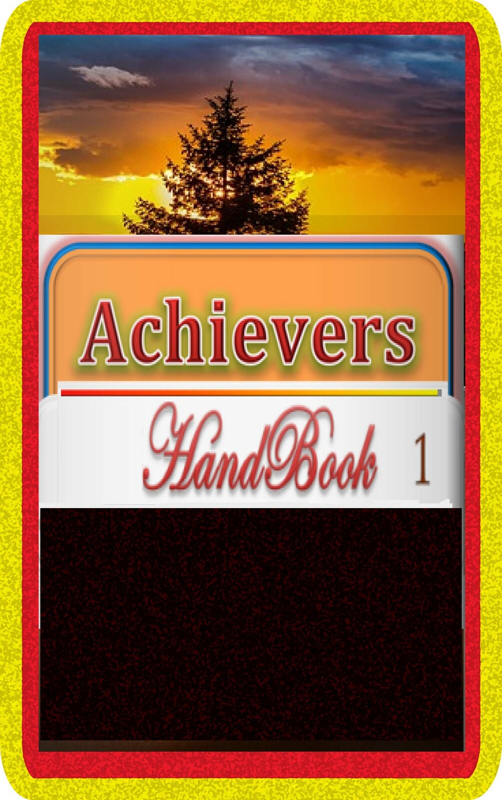 Achievers Handbook 1(LM)