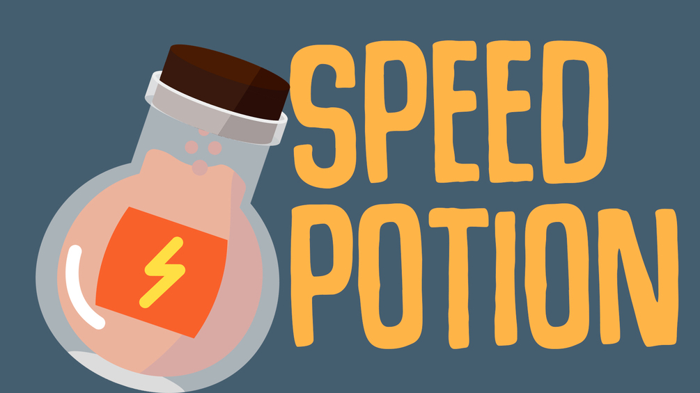 Speed Potion
