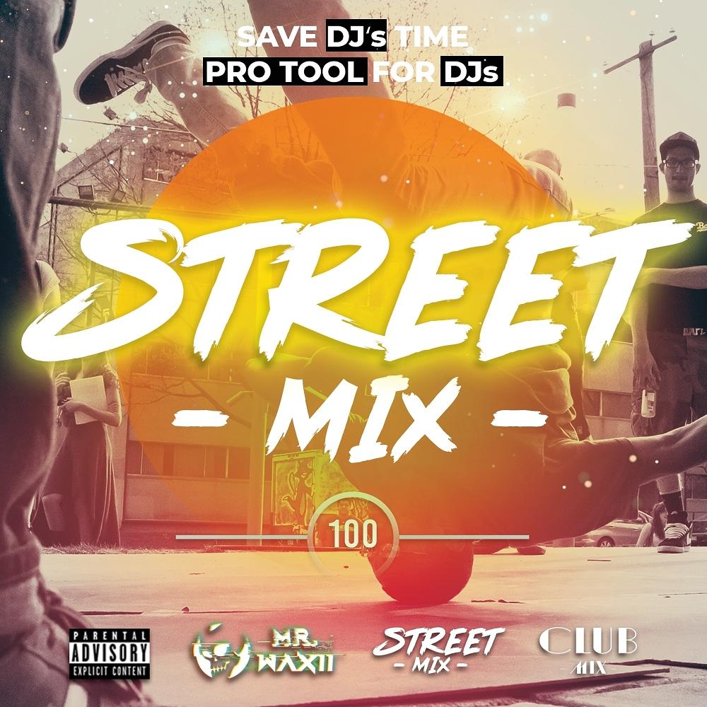 Street Mix 100 (2006)│Pro Tool For DJs