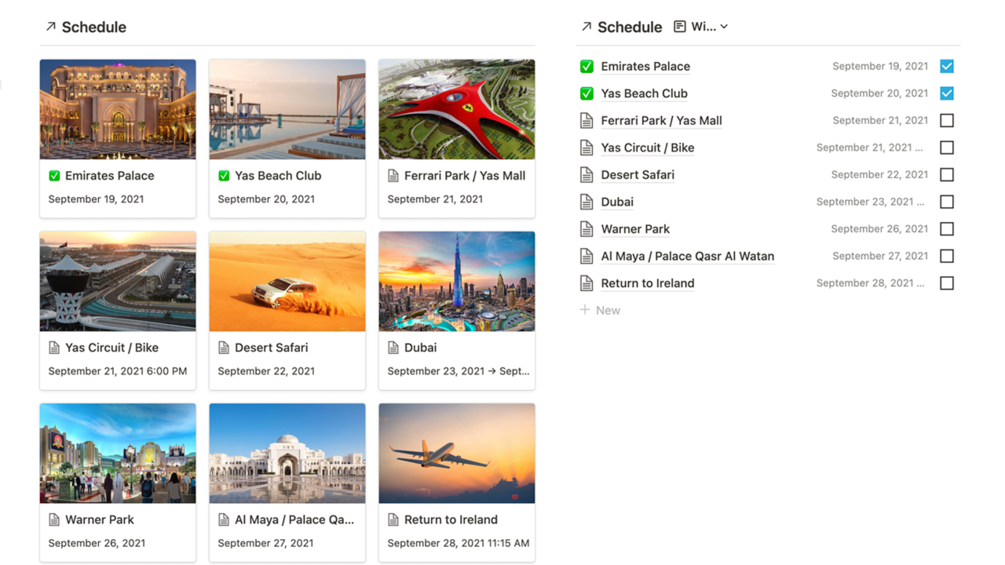 Template Para Controle De Viagens v1 0 