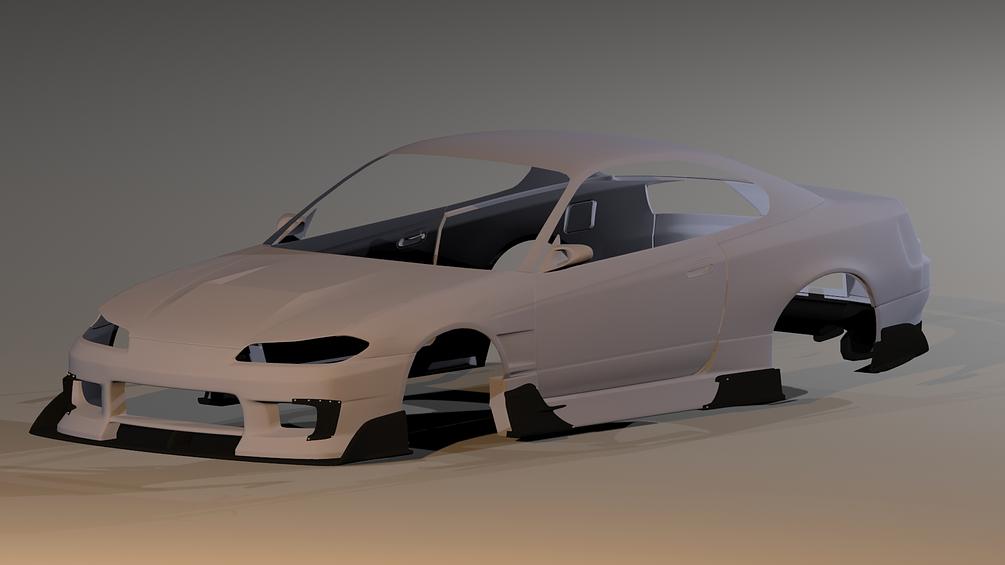 BEHRMAN S15 D1GP SPEC PRO TYPE I