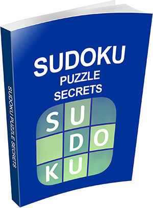 sudoku puzzle secrets