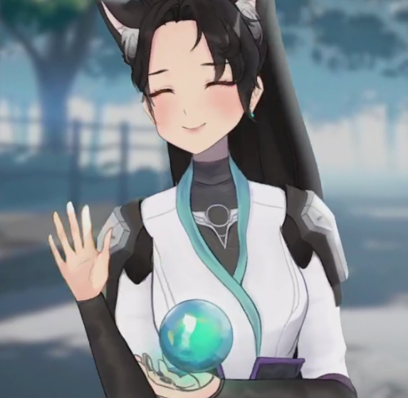 Free Sage Vtuber Rework