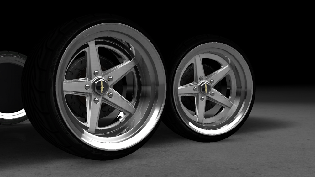 Rotiform 917 (KN5+FBX)