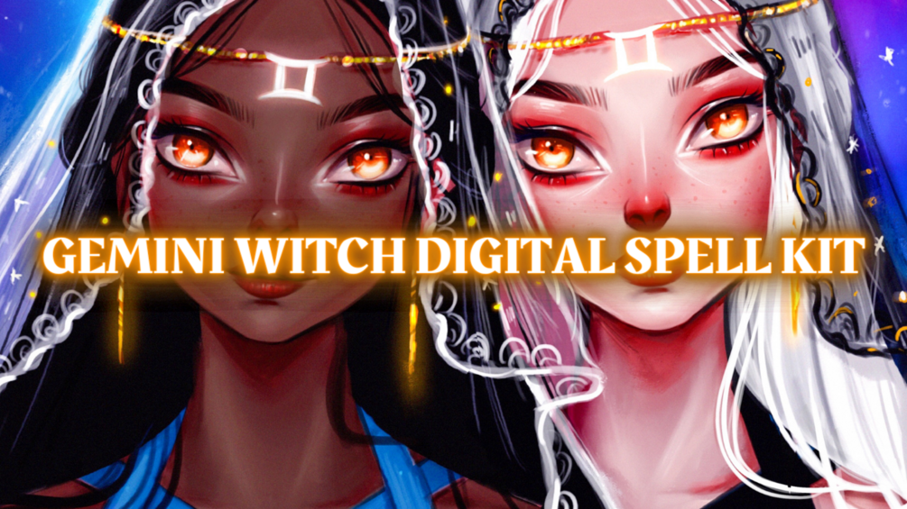 Gemini Magick: 12+ Gemini Spells & Rituals for Your Grimoire | Zodiac ...