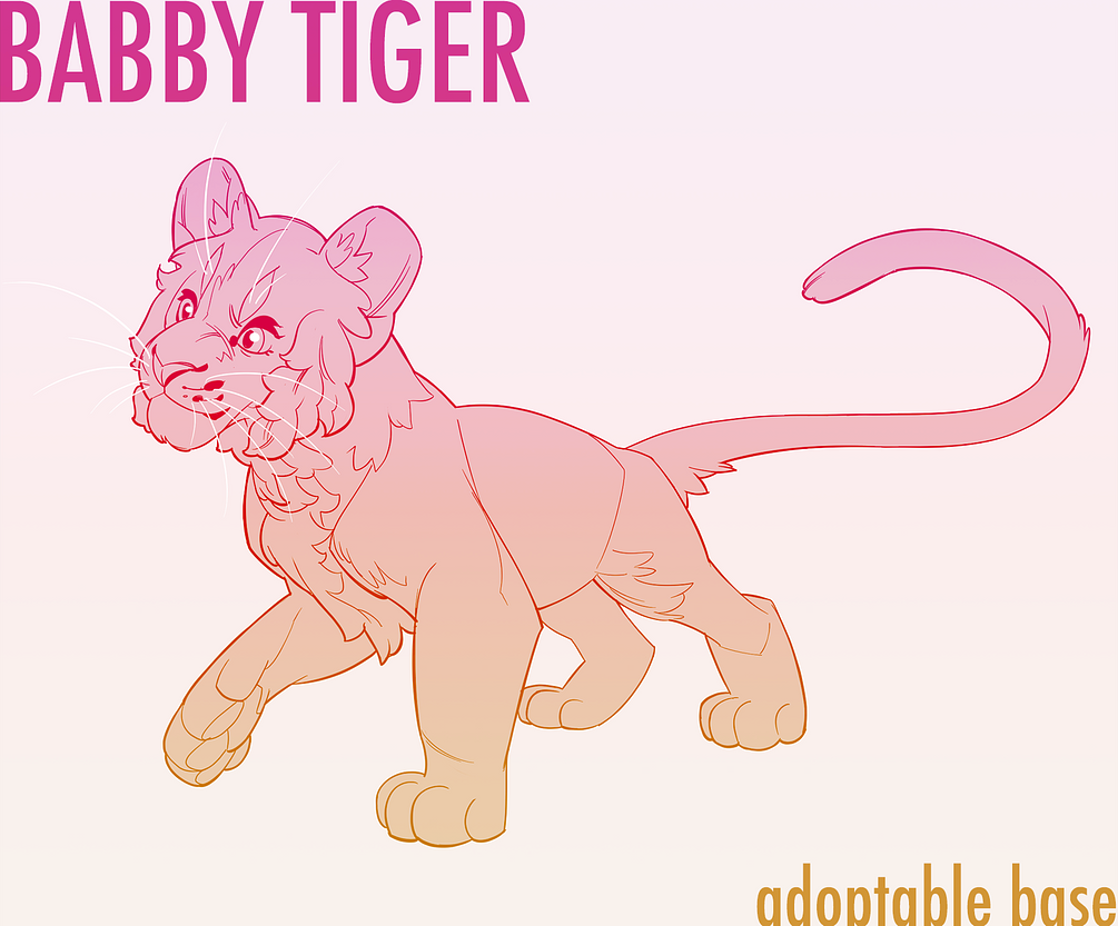Baby Tiger Base