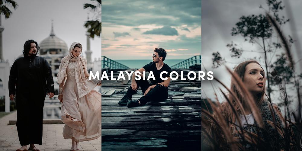 Malaysia Colors