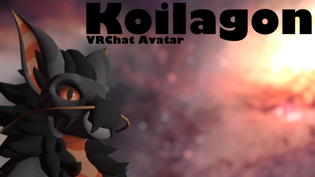 [VRChat Avatar] Koilagon