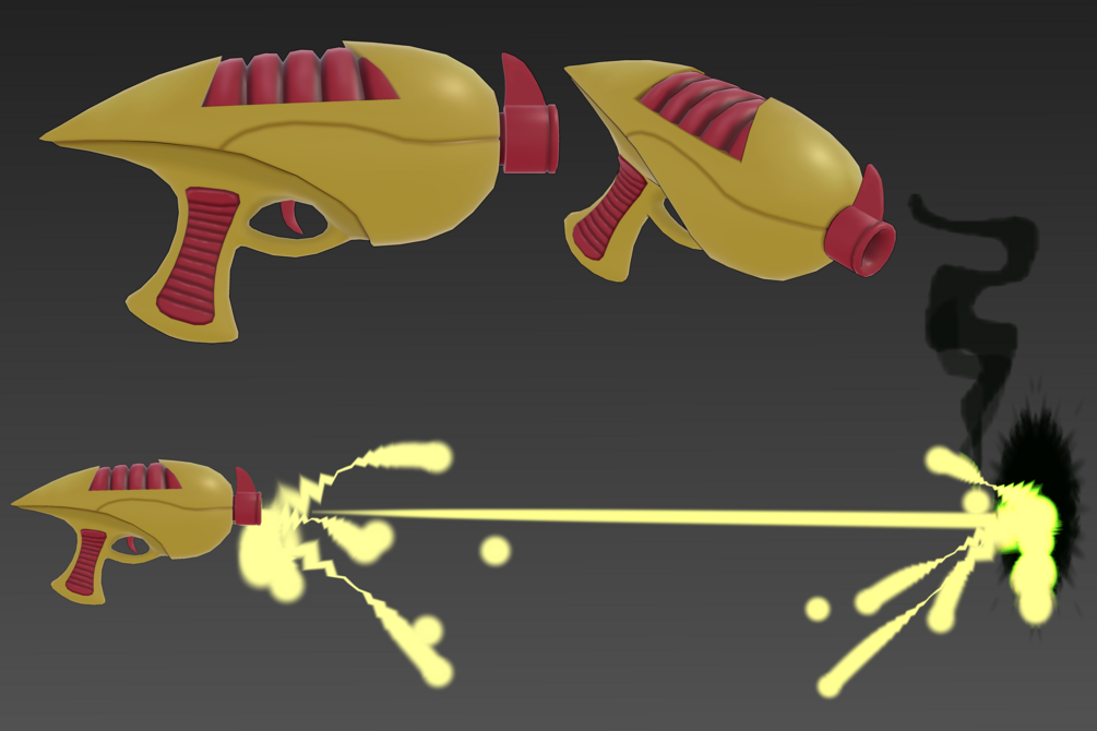 Plasma gun