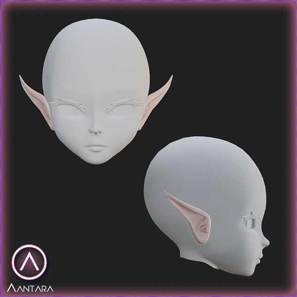 Elf Ears - FREE