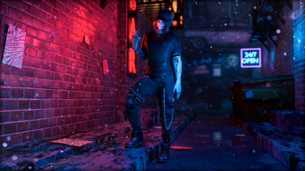 Kyōi [ VRChat 3.0 Physbone Model + DPS ]