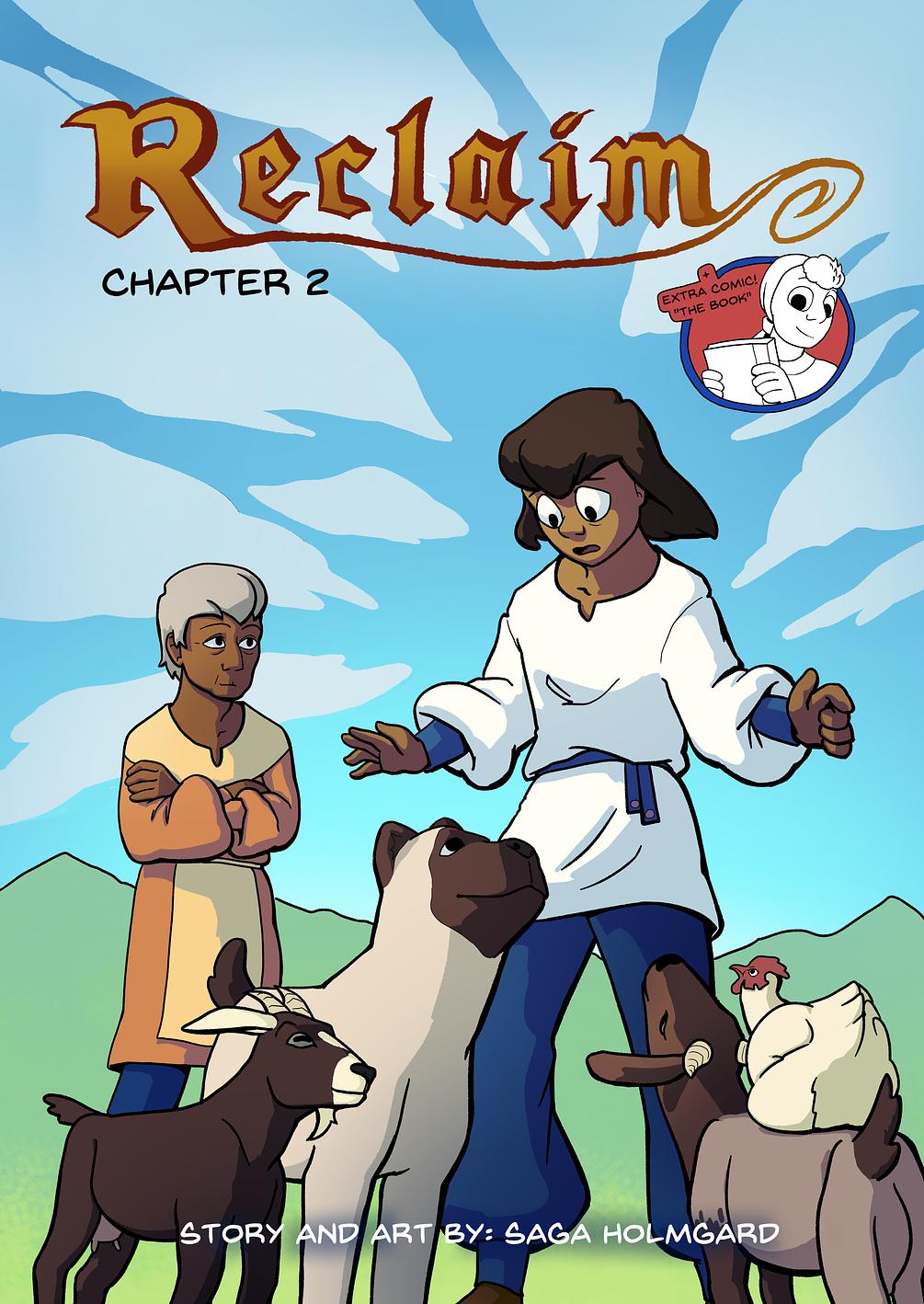 Reclaim: Chapter Two