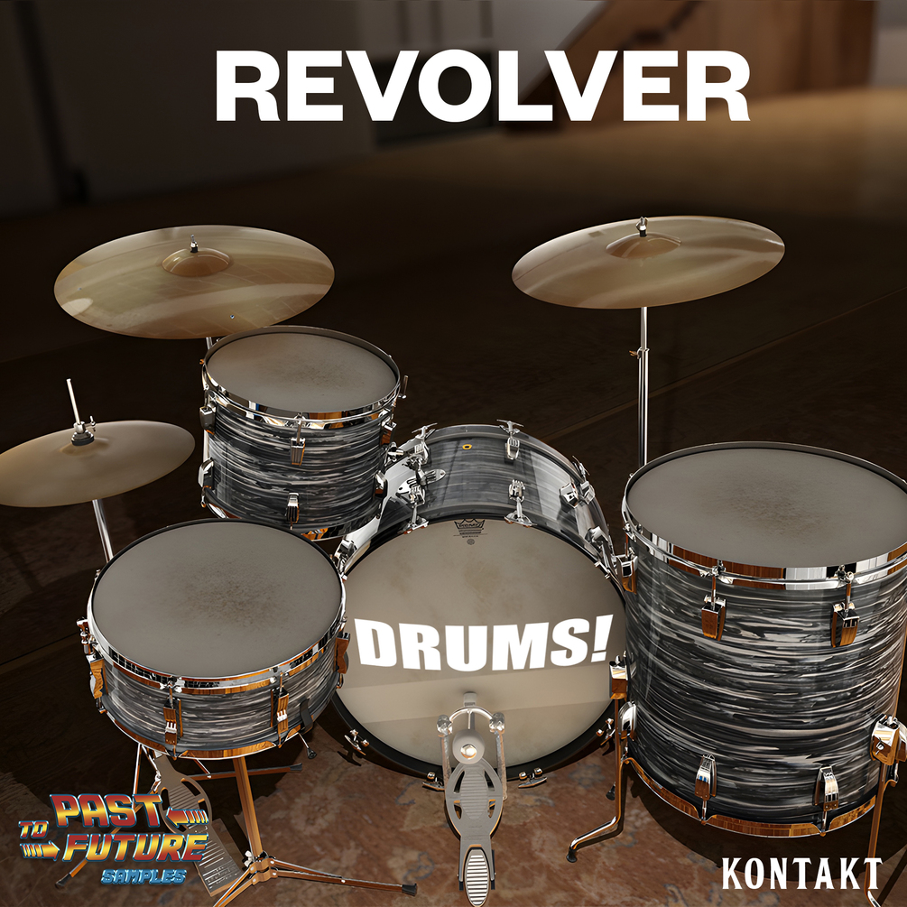 Revolver Drums!