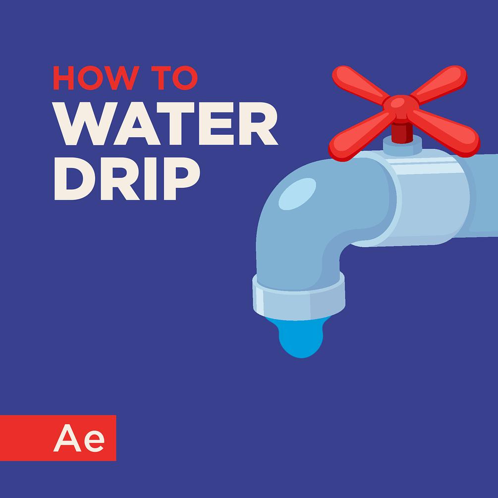 Dripping Water - Project File