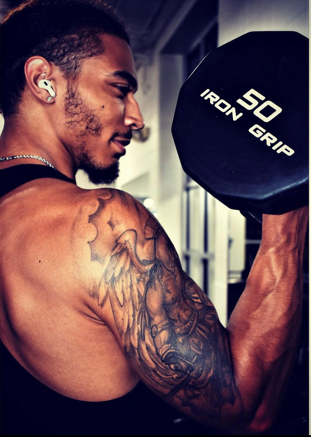 Muscle Building Training Program