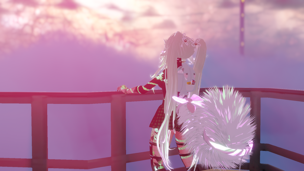 Itsy - VRChat Avatar - PC/Quest