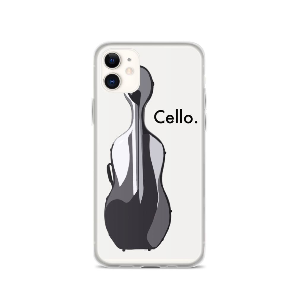 Cello. IPhone Case