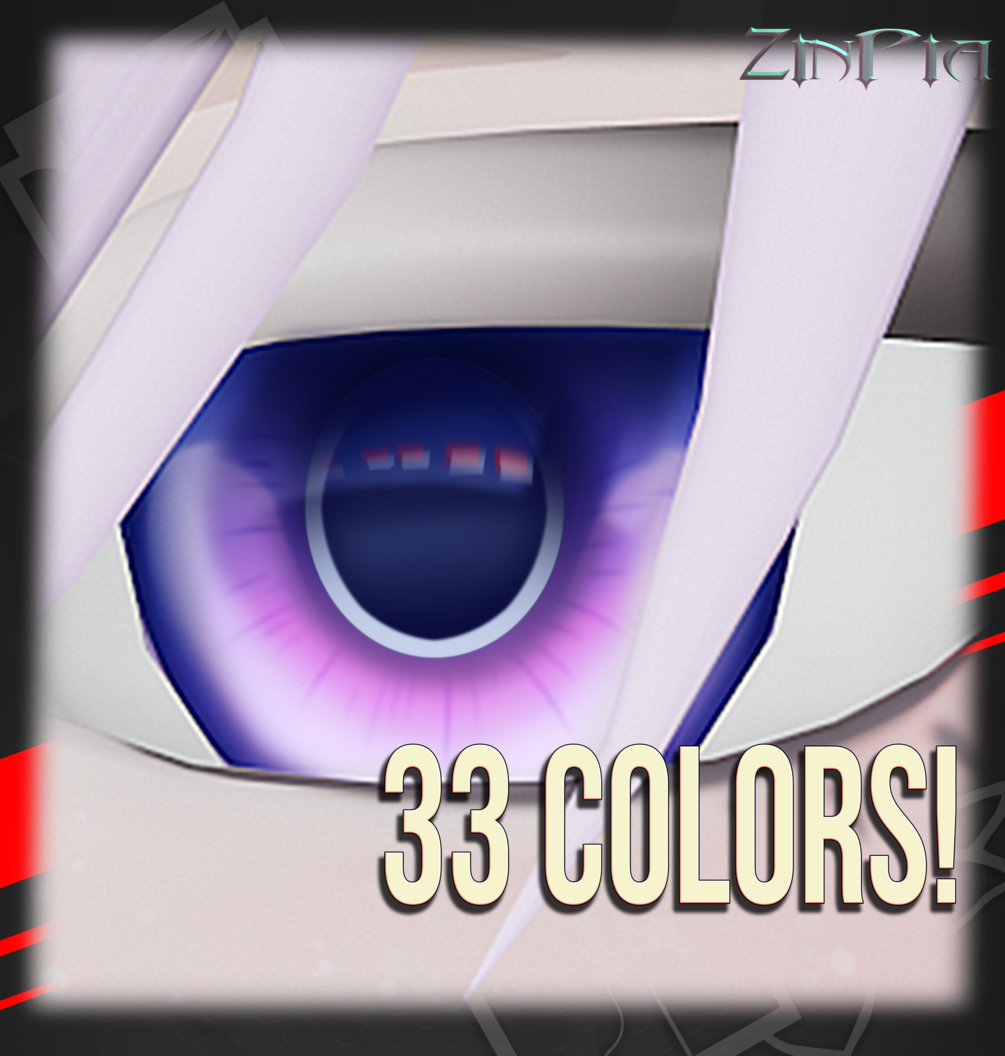 Zin Eye Textures