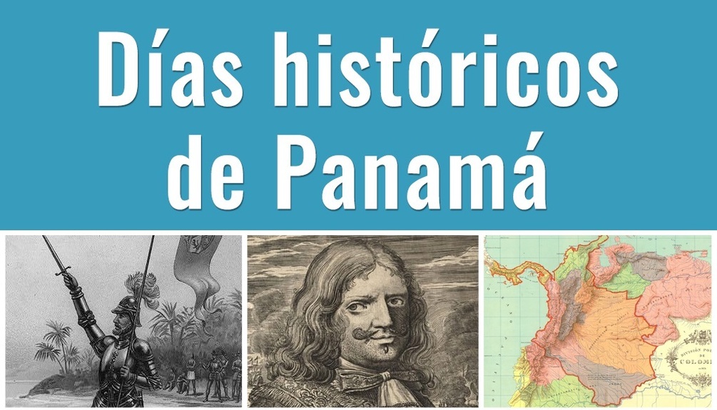 Días Históricos de Panamá (versión completa)