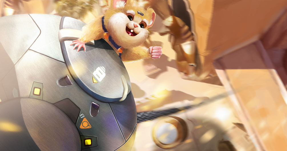 Hammond (Overwatch)