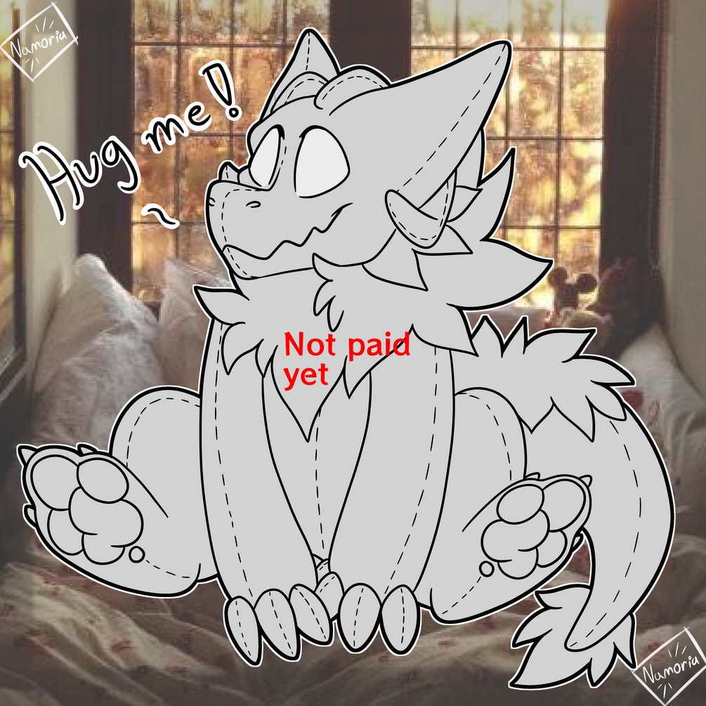 FREE wickerbeast plush base