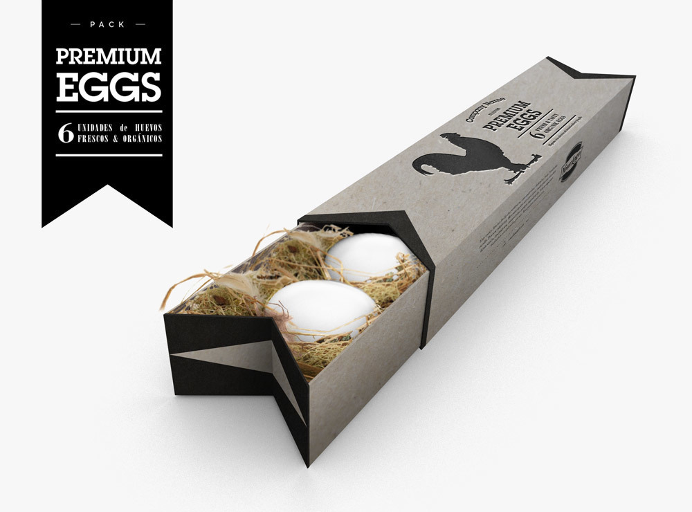 Premium Eggs Pack