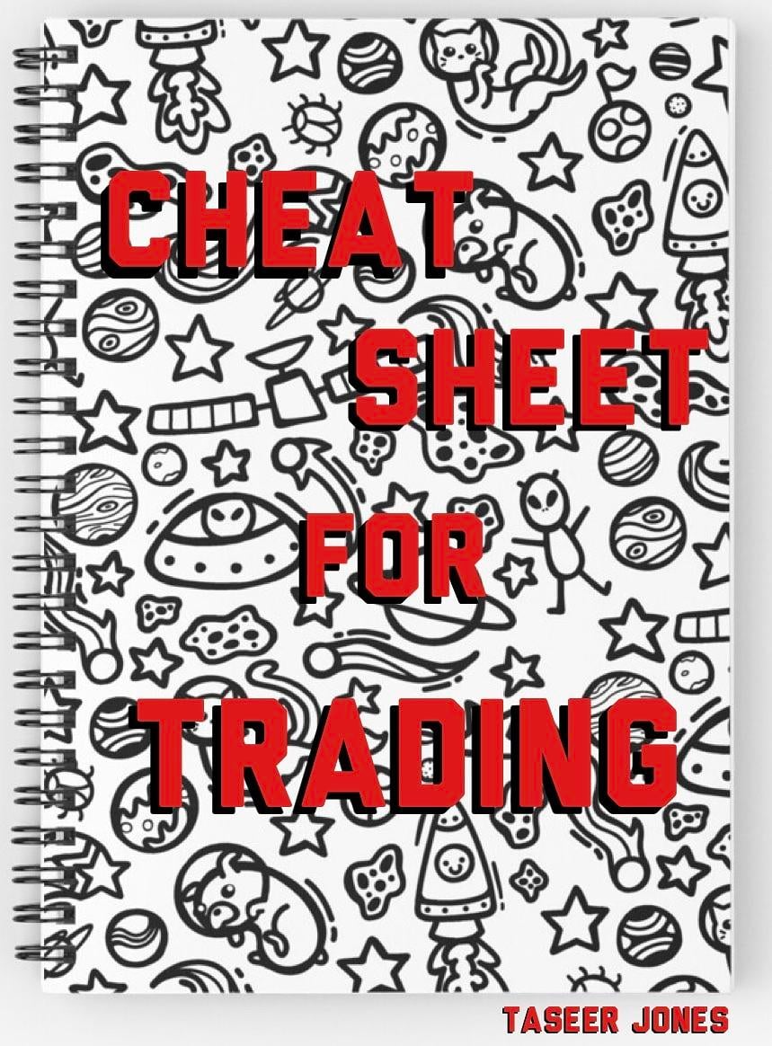 CHEAT SHEET FOR TRADING