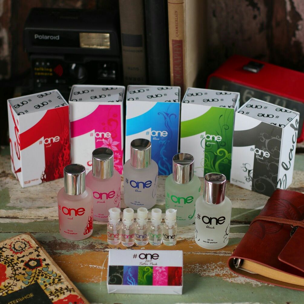 One Parfum Trial Level