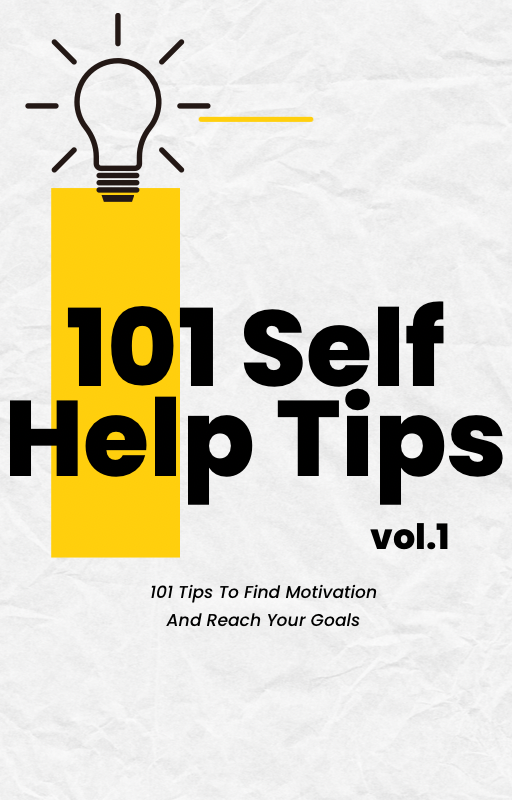 Best 101 Self Help Tips