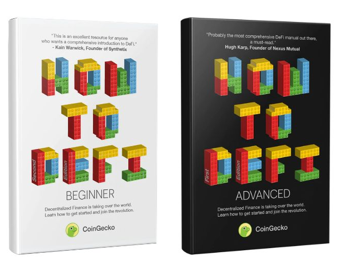 ULTIMATE GUIDE ON HOW TO DEFI ( Beginners +Advanced)BUNDLE