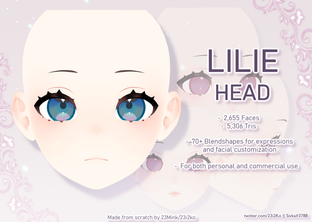 Sivka (@23i2ko) - Jinxxy